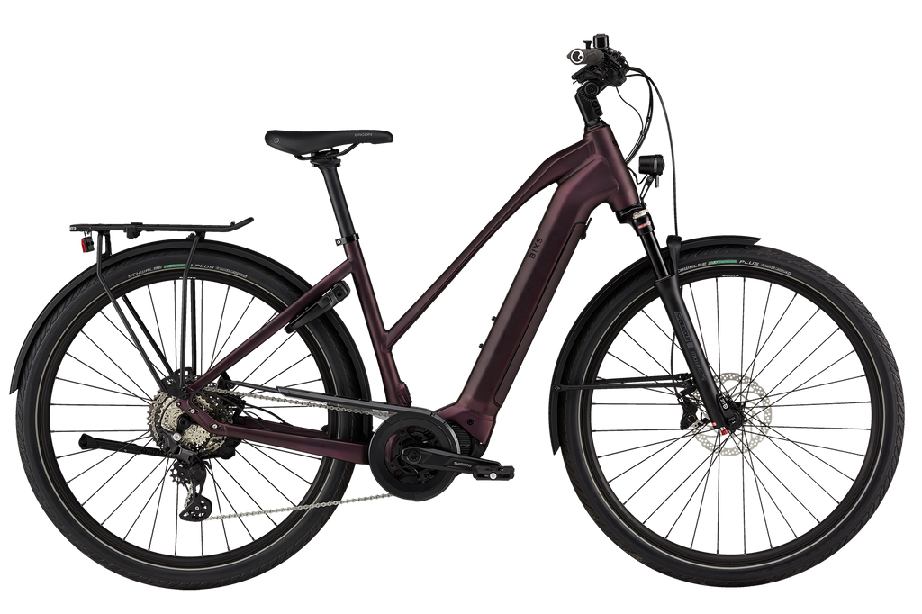 Campus-E10 Gor Dark Purple – BIXS