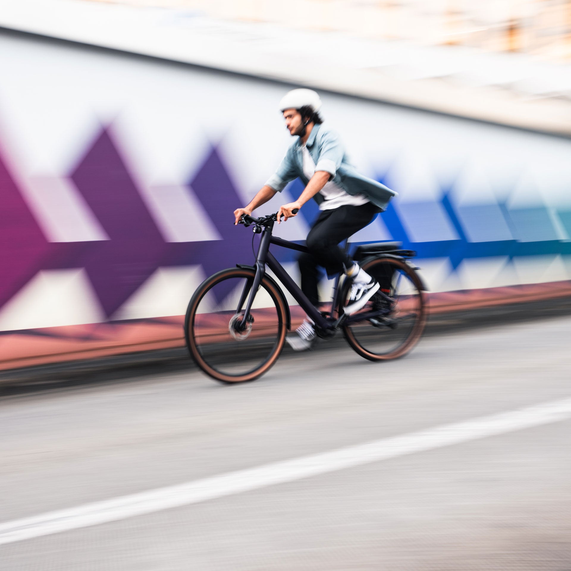 BIXS District-E: Dein perfekter Begleiter