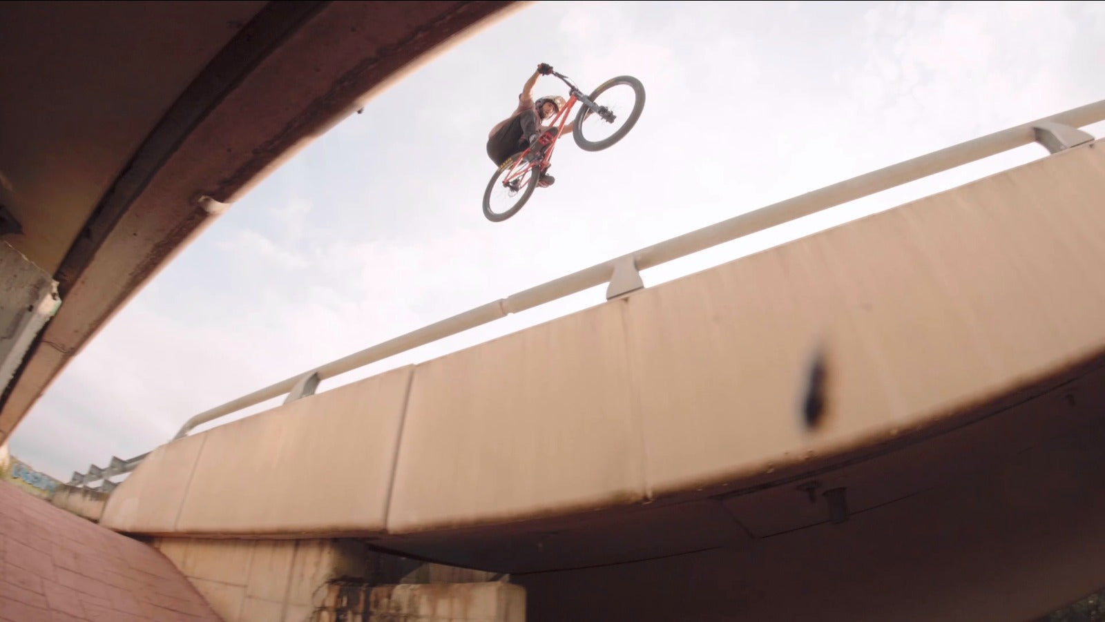 Salsa Brava - Adrien Loron Takes on Urban Riding in Barcelona – BIXS